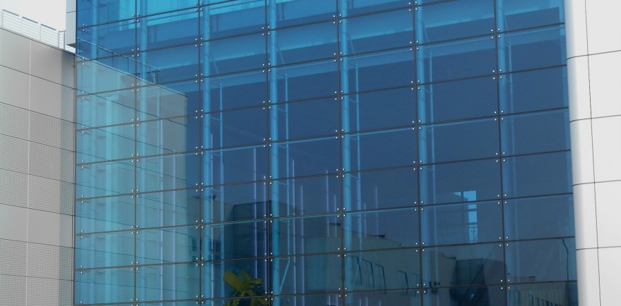Frameless Glazing – Universal Glazing